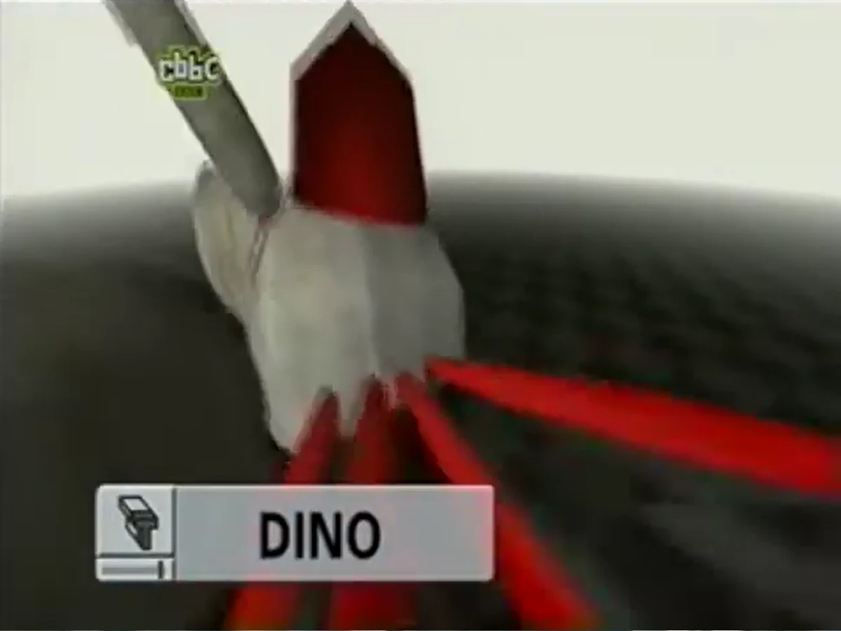 Dino | Bamzooki Wiki | Fandom