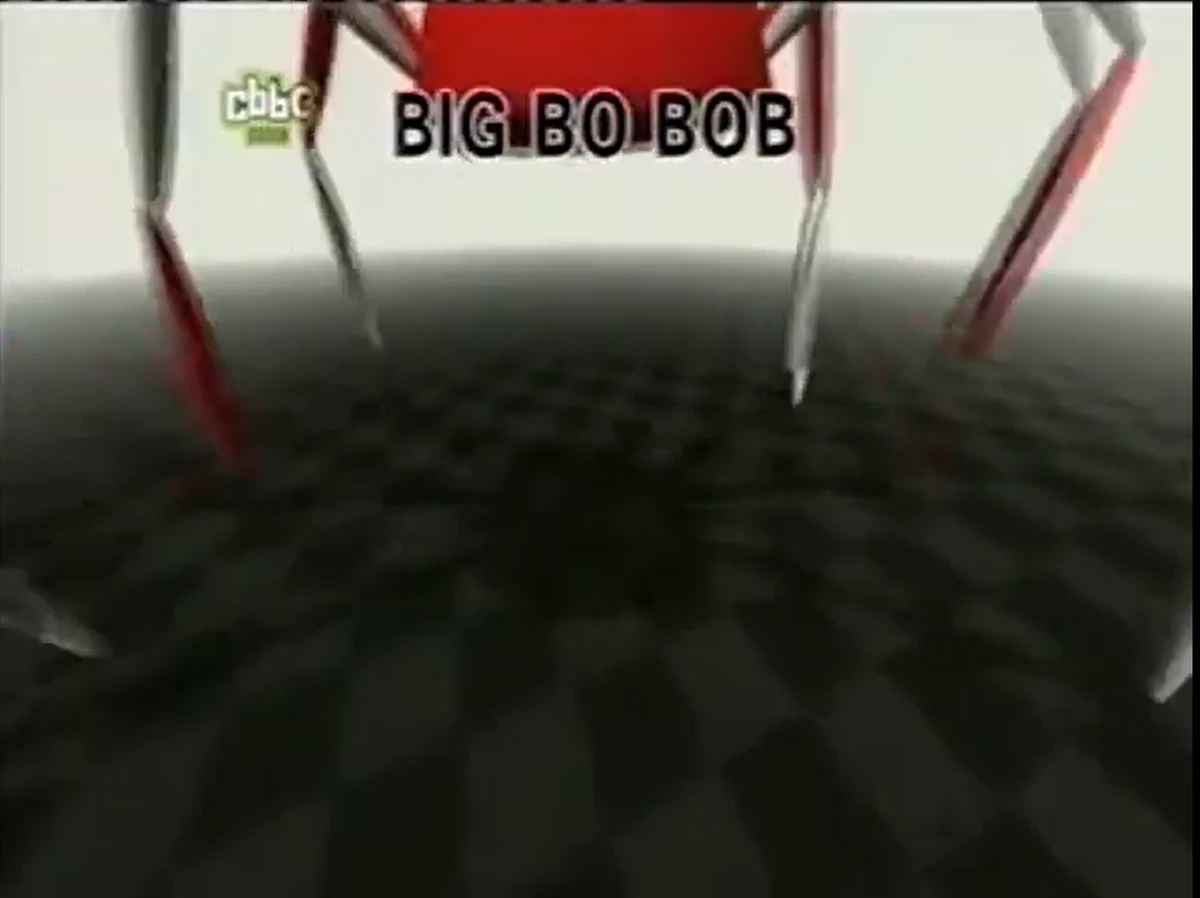 Big Bo Bob | Bamzooki Wiki | Fandom