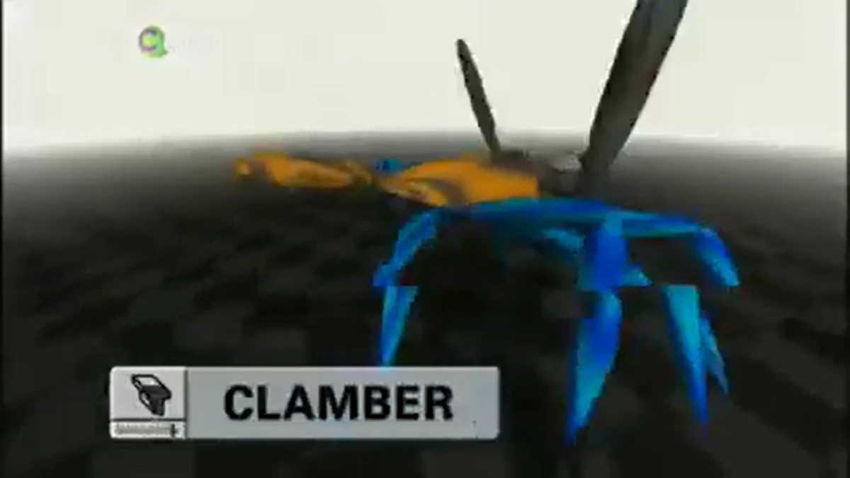 Clamber | Bamzooki Wiki | Fandom