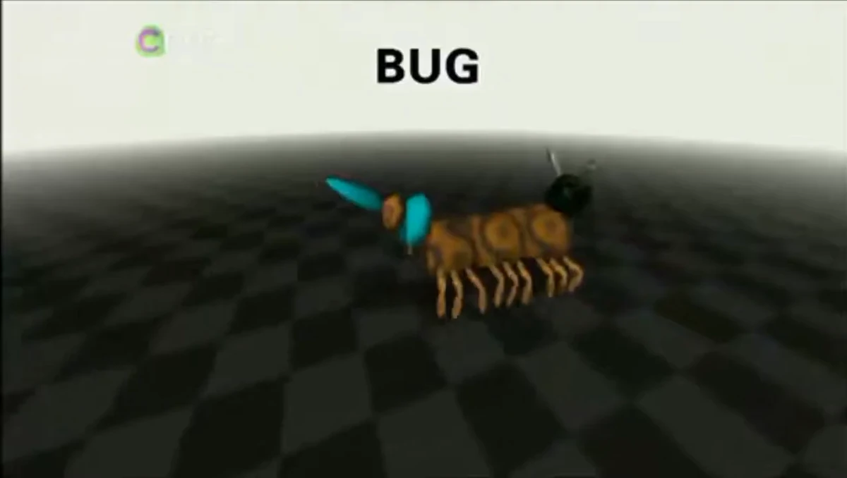 Bug | Bamzooki Wiki | Fandom