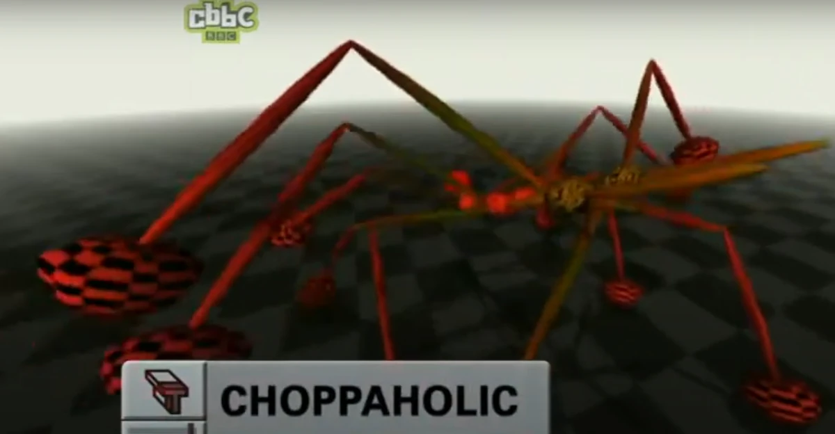 Choppaholic | Bamzooki Wiki | Fandom