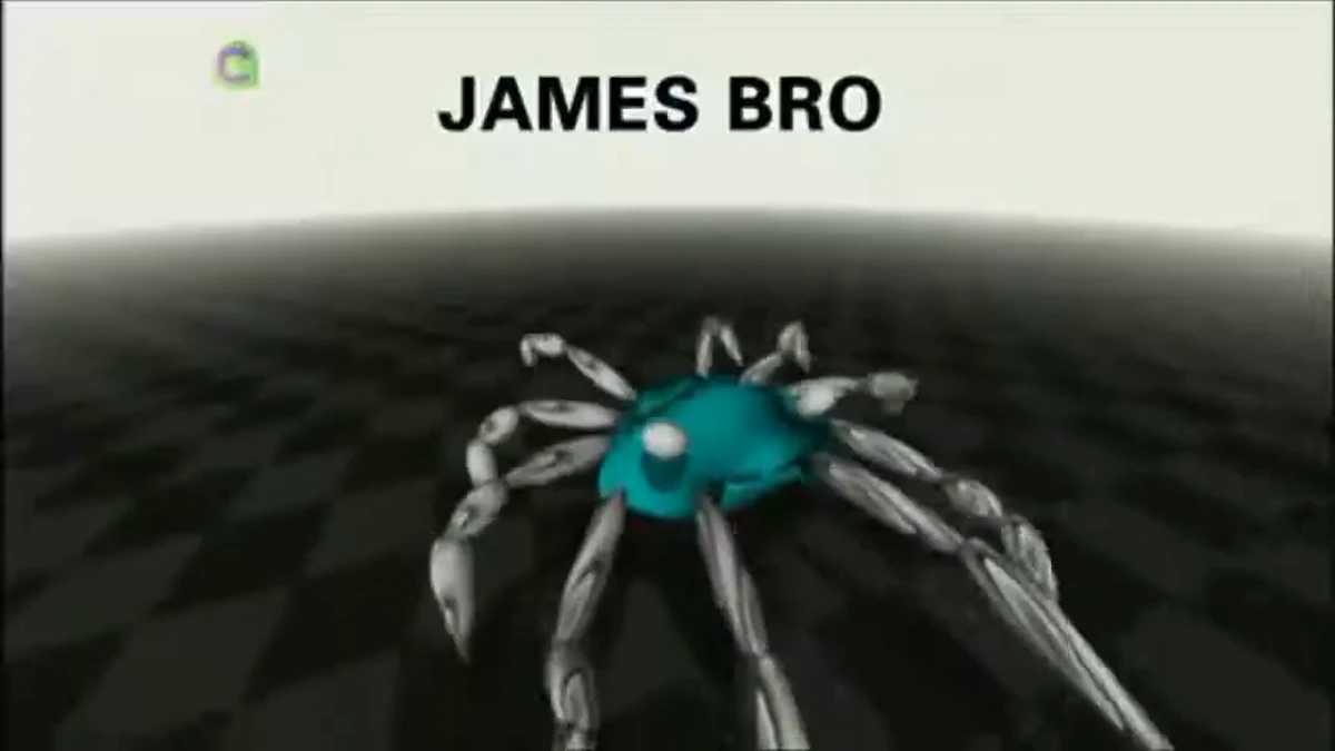 James Bro | Bamzooki Wiki | Fandom