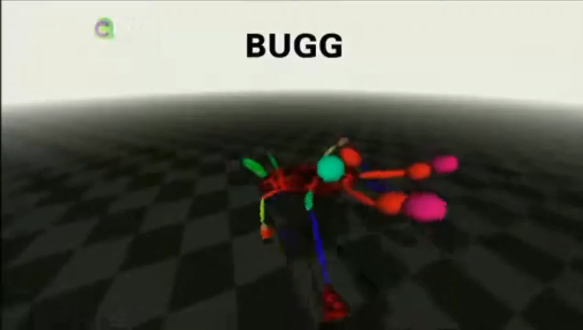 Bugg | Bamzooki Wiki | Fandom