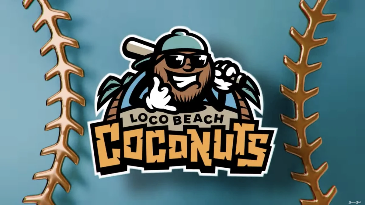 The Loco Beach Coconuts/Gallery | Banana Ball Wiki | Fandom