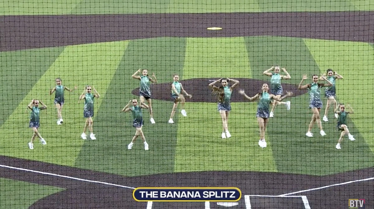 The Banana Splitz | Banana Ball Wiki | Fandom