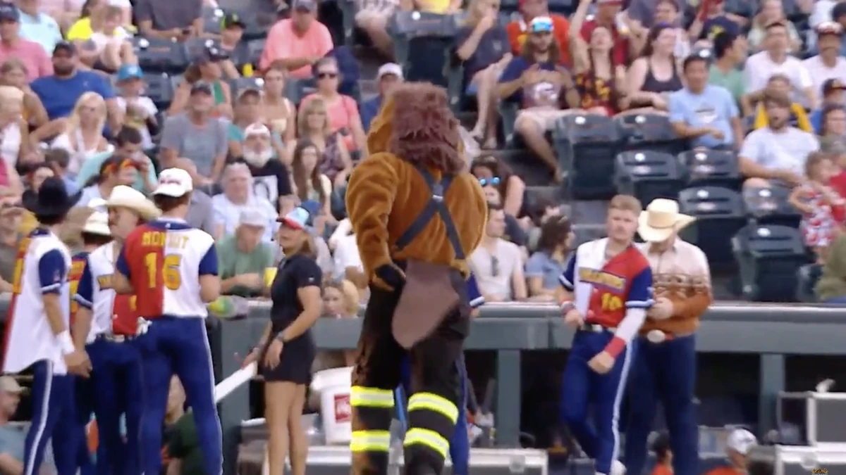 The Firefighters | Banana Ball Wiki | Fandom