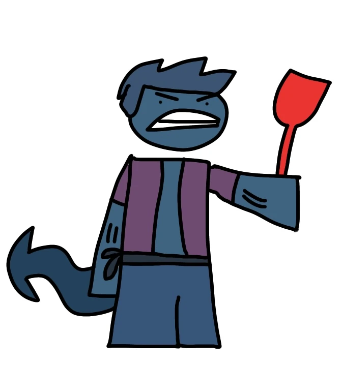 Fishmans | Banana dude Wiki | Fandom