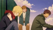 Shunichi Ibe | BANANA FISH Wiki | Fandom