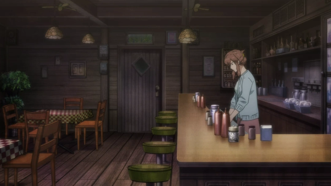 Jennifer Image Gallery | BANANA FISH Wiki | Fandom