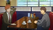 Shunichi Ibe | BANANA FISH Wiki | Fandom