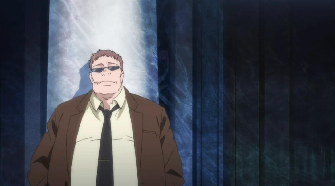 Marvin Crosby/Image Gallery | BANANA FISH Wiki | Fandom