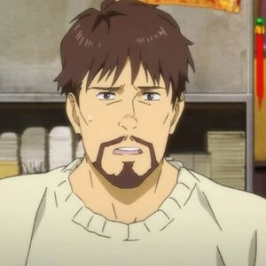 Shunichi Ibe | Wiki Banana Fish | Fandom