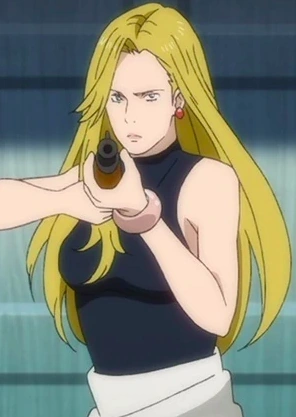 Jessica Randy | BANANA FISH Wiki | Fandom