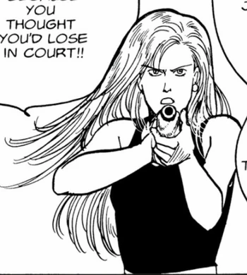 Jessica Randy | BANANA FISH Wiki | Fandom