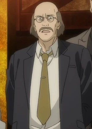 Alexis Dawson | BANANA FISH Wiki | Fandom