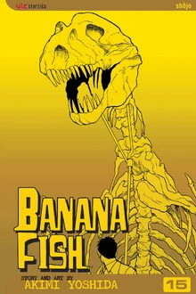 Chapters and Volumes | BANANA FISH Wiki | Fandom