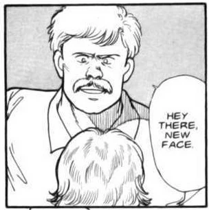 Garvey | BANANA FISH Wiki | Fandom