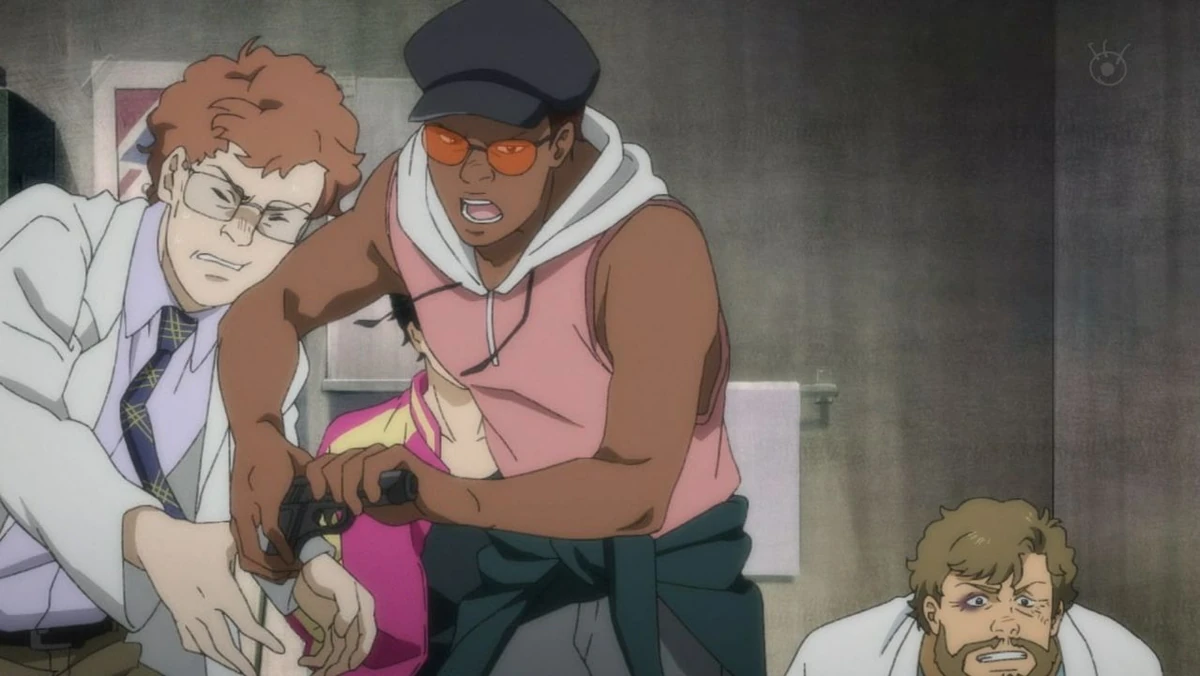 Wookie/Image Gallery | BANANA FISH Wiki | Fandom