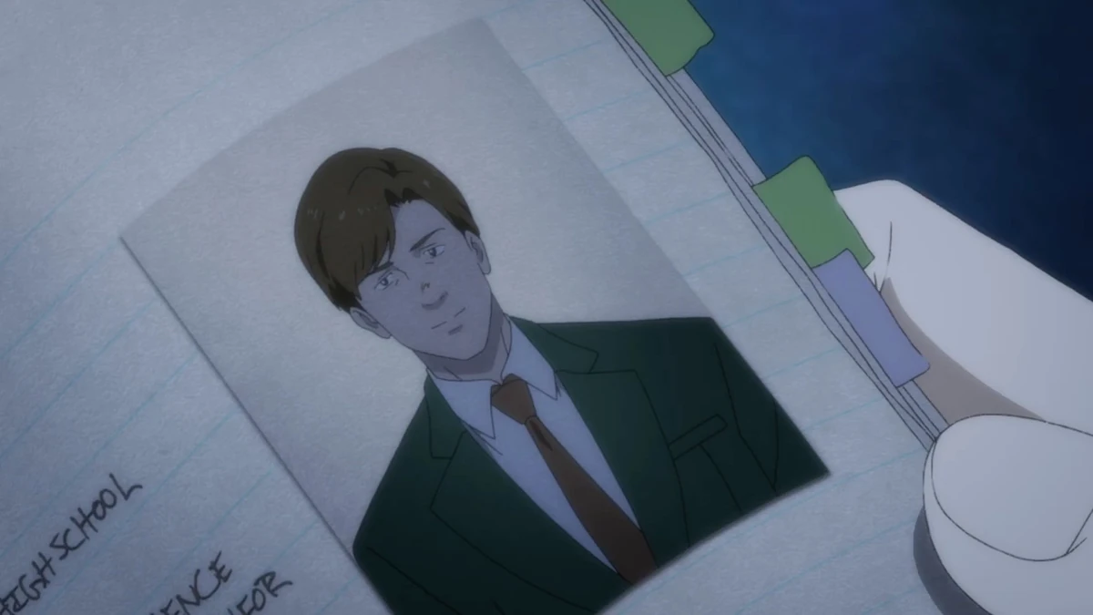 Stephen Thompson/Image Gallery | BANANA FISH Wiki | Fandom