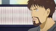 Shunichi Ibe | BANANA FISH Wiki | Fandom