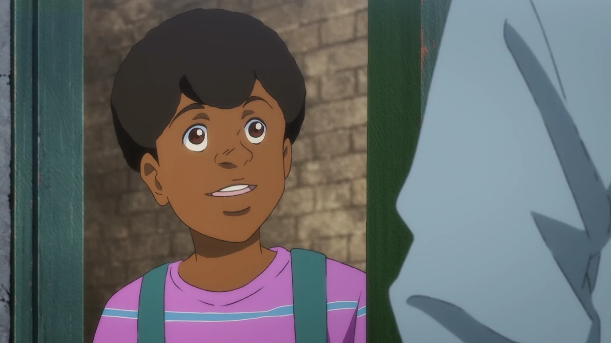 Skip/Image Gallery | BANANA FISH Wiki | Fandom