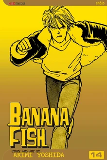 Chapters and Volumes | BANANA FISH Wiki | Fandom