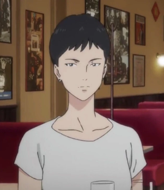 Nadia Wong | BANANA FISH Wiki | Fandom