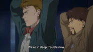 Shunichi Ibe | BANANA FISH Wiki | Fandom