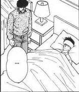 Shunichi Ibe/Image Gallery | BANANA FISH Wiki | Fandom