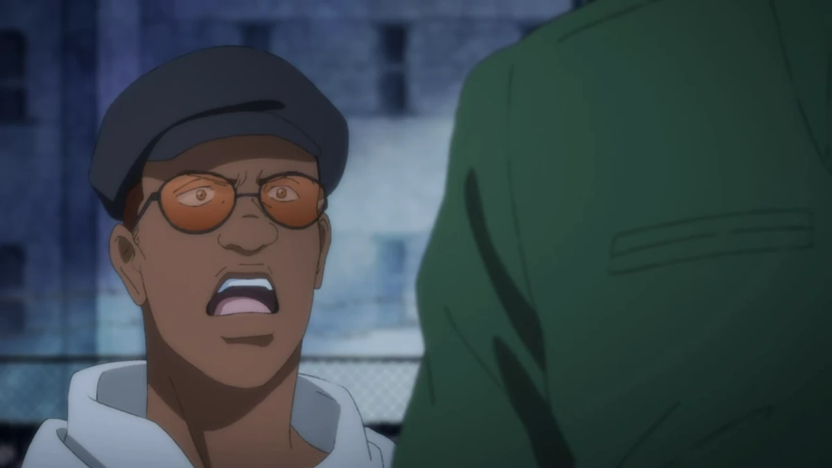 Wookie/Image Gallery | BANANA FISH Wiki | Fandom