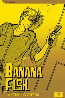 Chapters and Volumes | BANANA FISH Wiki | Fandom