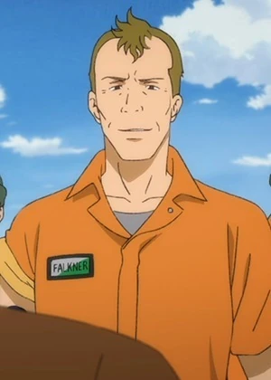 Garvey | BANANA FISH Wiki | Fandom