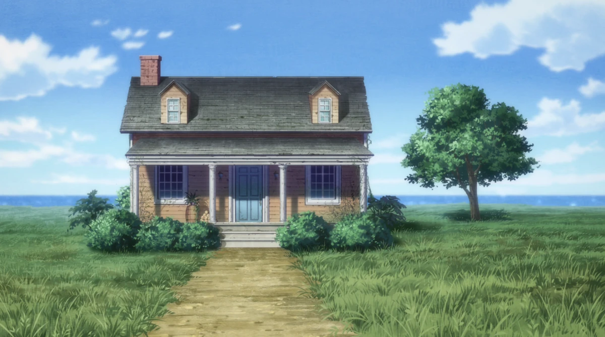 Locations | BANANA FISH Wiki | Fandom