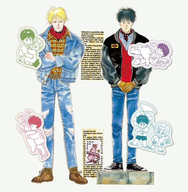 BANANA FISH Animate Fair in 2025 | BANANA FISH Wiki | Fandom