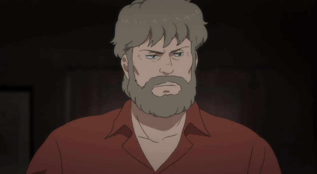 Jim Callenreese | BANANA FISH Wiki | Fandom