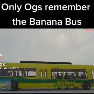 Banana Bus | Banana Phone Wiki | Fandom