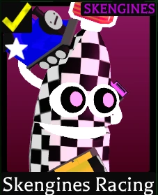 Skengines Racing | Banana Eats Wiki | Fandom