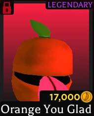 Orange You Glad | Banana Eats Wiki | Fandom