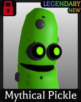 Mythical Pickle | Banana Eats Wiki | Fandom