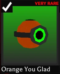 Orange You Glad | Banana Eats Wiki | Fandom