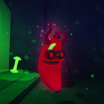 Deviled Balloon | Banana Eats Wiki | Fandom