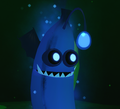 Angler | Banana Eats Wiki | Fandom