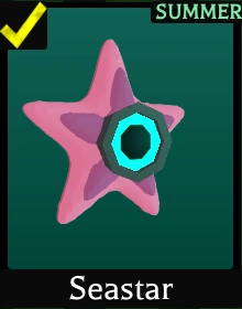 Seastar | Banana Eats Wiki | Fandom