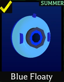 Blue Floaty | Banana Eats Wiki | Fandom