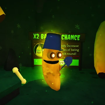 Sand Banana | Banana Eats Wiki | Fandom