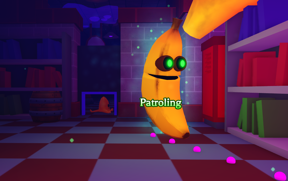 Banana Bot (NPC) | Banana Eats Wiki | Fandom