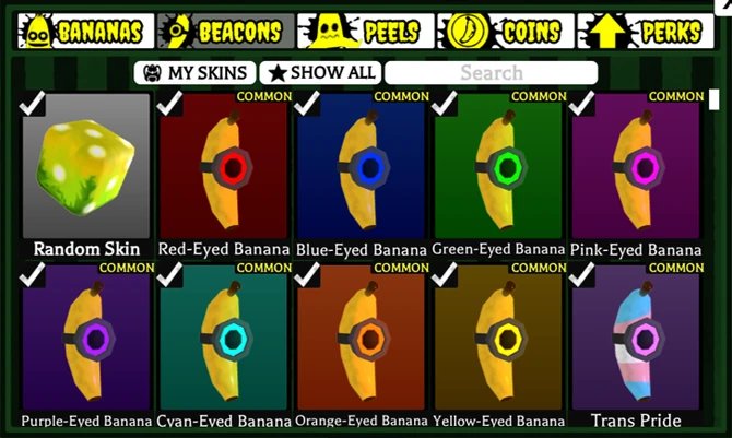 Shop | Banana Eats Wiki | Fandom