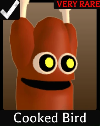 Cooked Bird | Banana Eats Wiki | Fandom