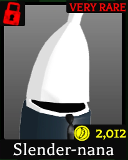 Slender-nana | Banana Eats Wiki | Fandom