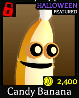 Candy Banana | Banana Eats Wiki | Fandom